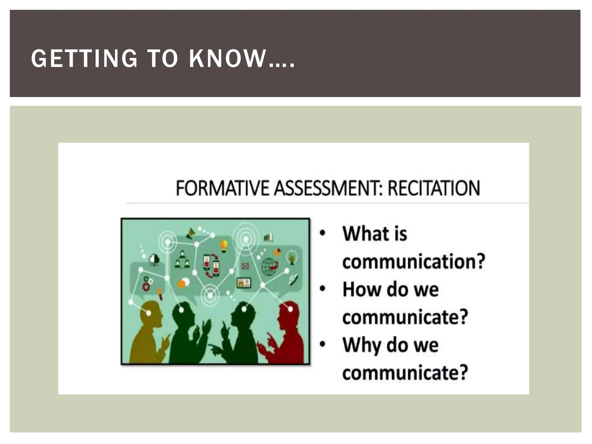 media and information literacy lesson day 1 | PPT