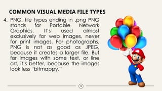 MIL_Lesson 23 Visual Media and Information 1 .pptx