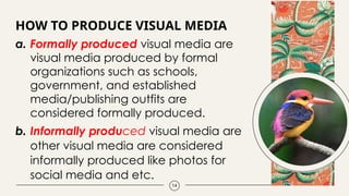 MIL_Lesson 23 Visual Media and Information 1 .pptx