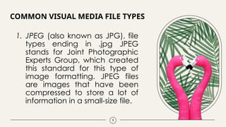 MIL_Lesson 23 Visual Media and Information 1 .pptx