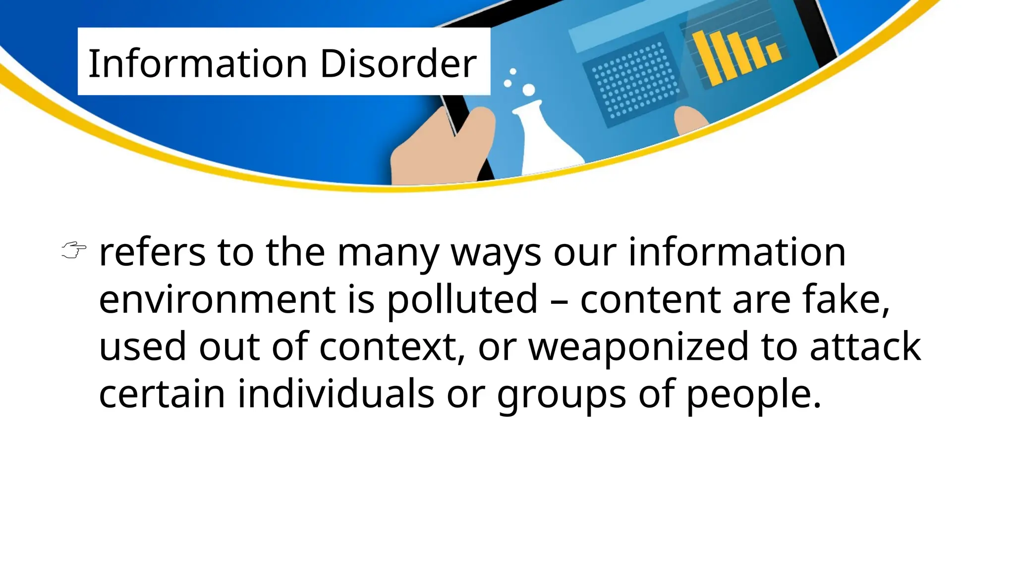 Responsible Use of Media and Information | PPTX