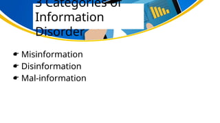Responsible Use of Media and Information | PPTX