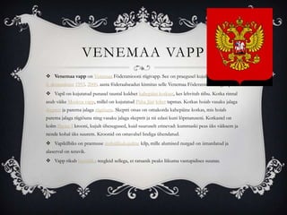 Millest räägivad vapid | PPTX