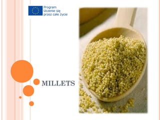 Millet | PPT