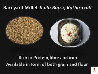 Millet movement | PPTX