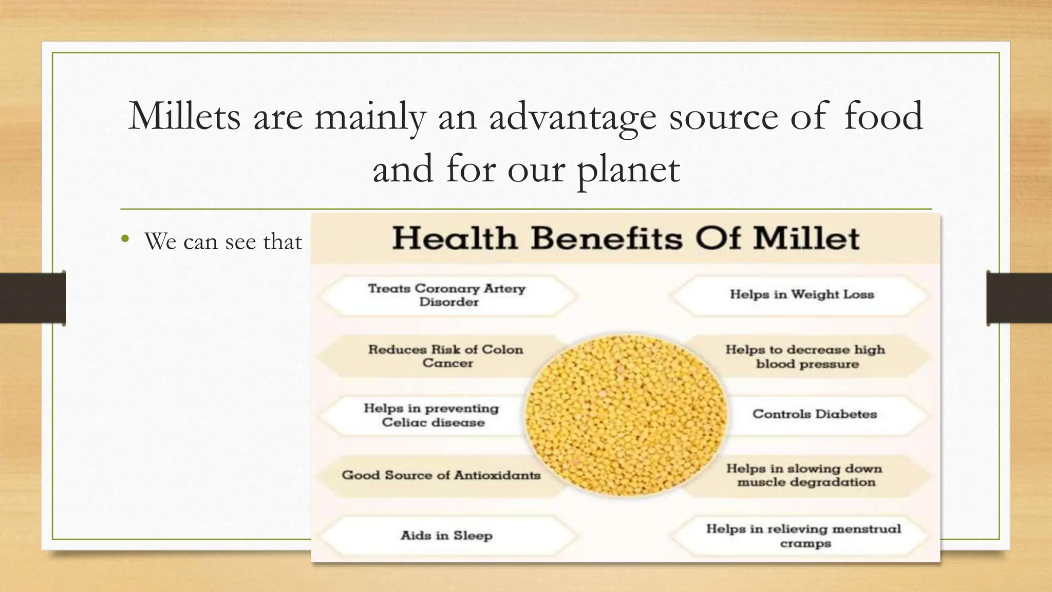 millets.pptx3426hb 4w5 ywhw354hgwb45 w43 | PPT