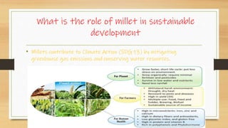 millets.pptx3426hb 4w5 ywhw354hgwb45 w43 | PPT