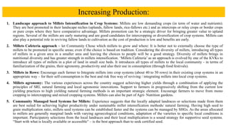 MILLETS PROGRAMME BY GOVT OF INDIA .pptx