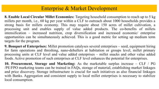 MILLETS PROGRAMME BY GOVT OF INDIA .pptx