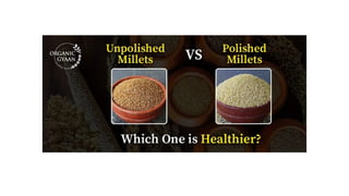 Millets.pptx types of millet introduced of millet | PPTX