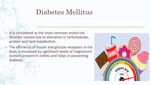 MILLETS FOR HEALTH AND SUSTAINABLE ENVIRONMENT 1.pptx