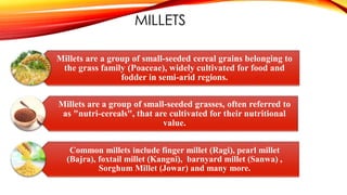 Millets for health and sustainable planet.pdf
