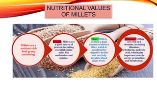 Millets for health and sustainable planet.pdf
