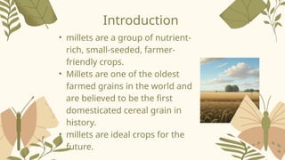 Millets for health and sustainable planet.pptx.pptx