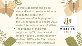 Millets for health and sustainable planet.pptx.pptx