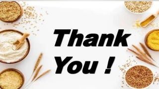 Millets ppt-1.pptx | Nutrition | Healthy Living