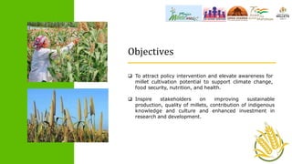 Magic Millets - 2023 | PDF
