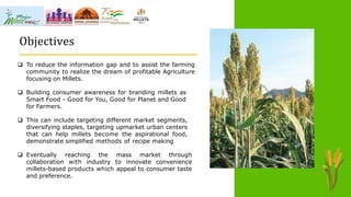 Magic Millets - 2023 | PDF