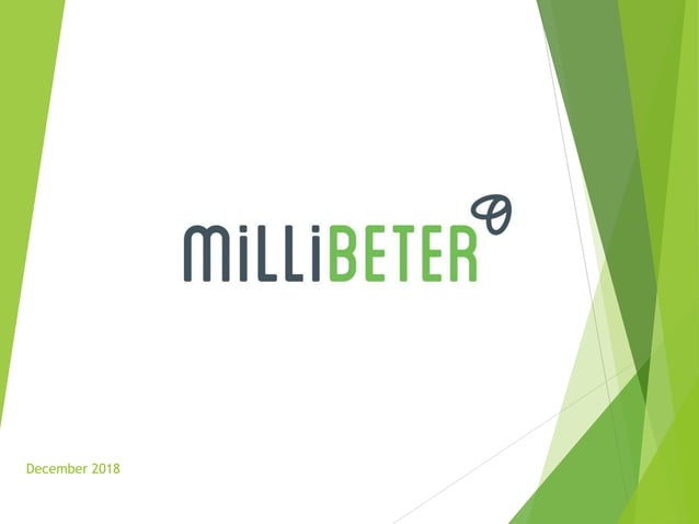 Insect Bioconversion - Nouchka De Craene, Millibeter | PPT