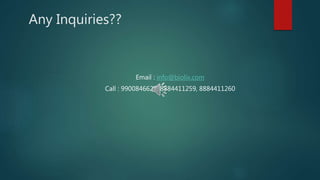 Millicell hanging cell culture inserts | PPTX