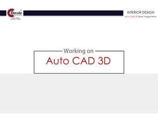 Milli Jain (CAD) | PPT