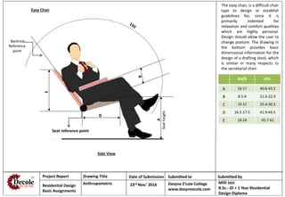 Milli Jain (Commercial Anthropometrics) | PPTX