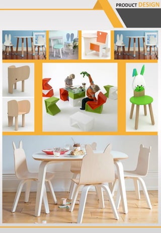Milli Jain- School Furniture (Chair Design) | PDF
