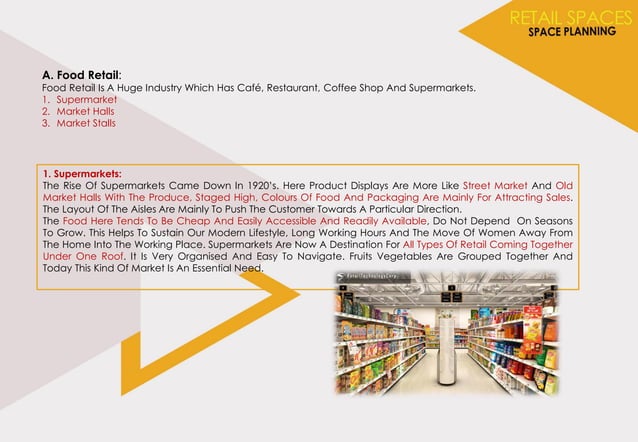 Milli jain (Retail Space Planning) | PDF