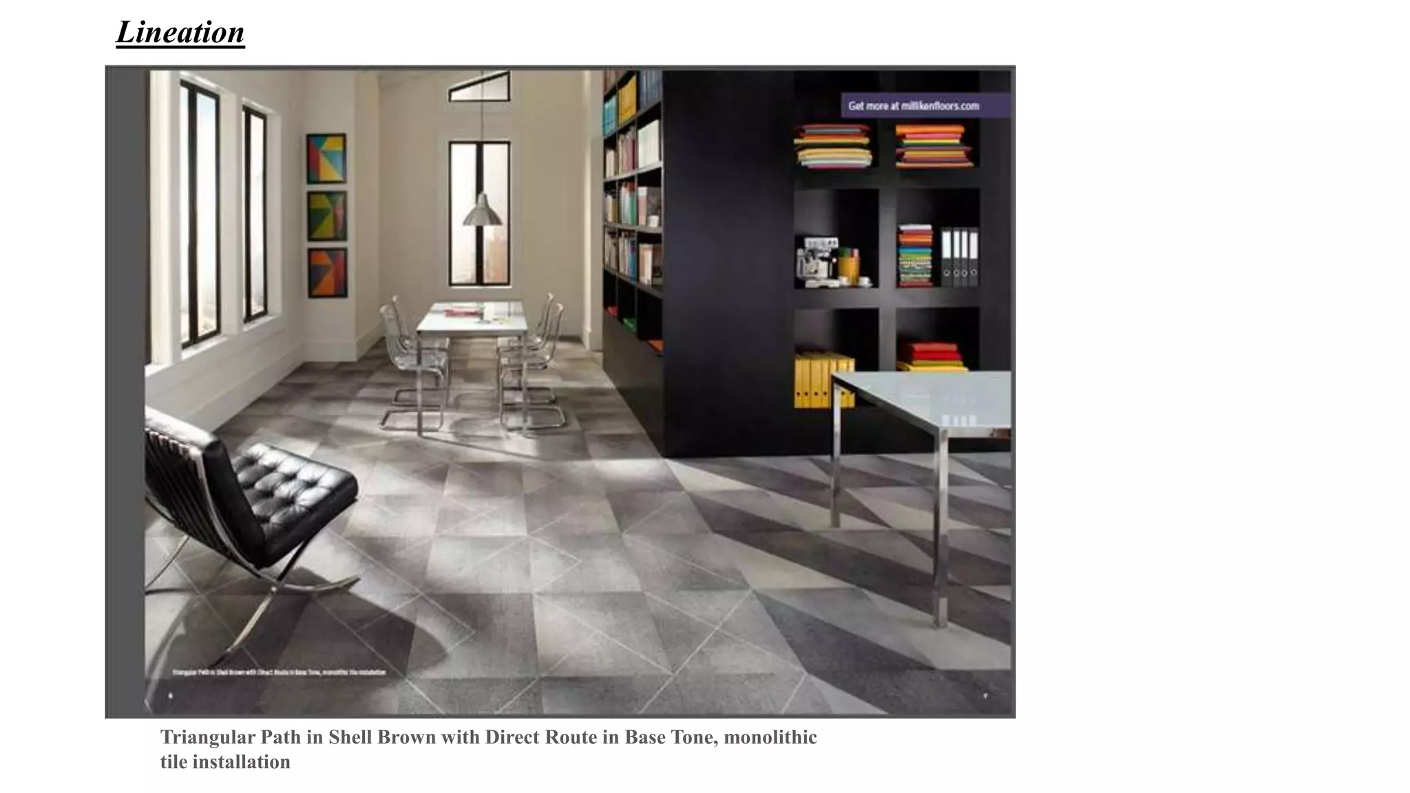 Milliken catalogues revised | PPTX