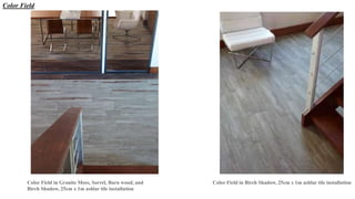 Milliken catalogues revised | PPTX