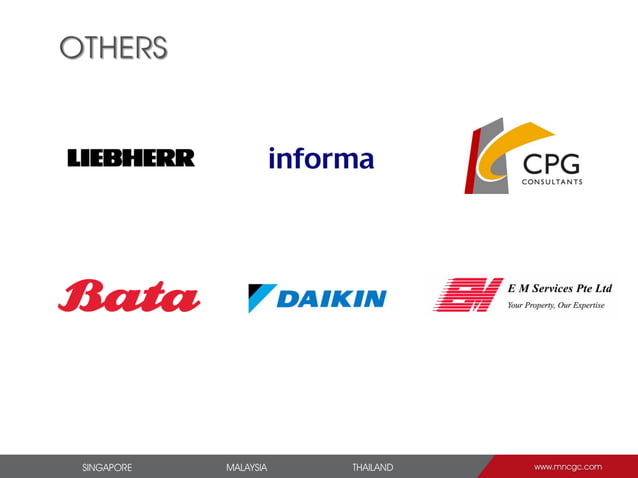 Collectius Milliken & Craig | PPT