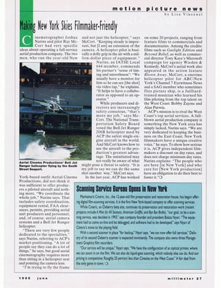 Millimeter Magazine, June 95 | PDF