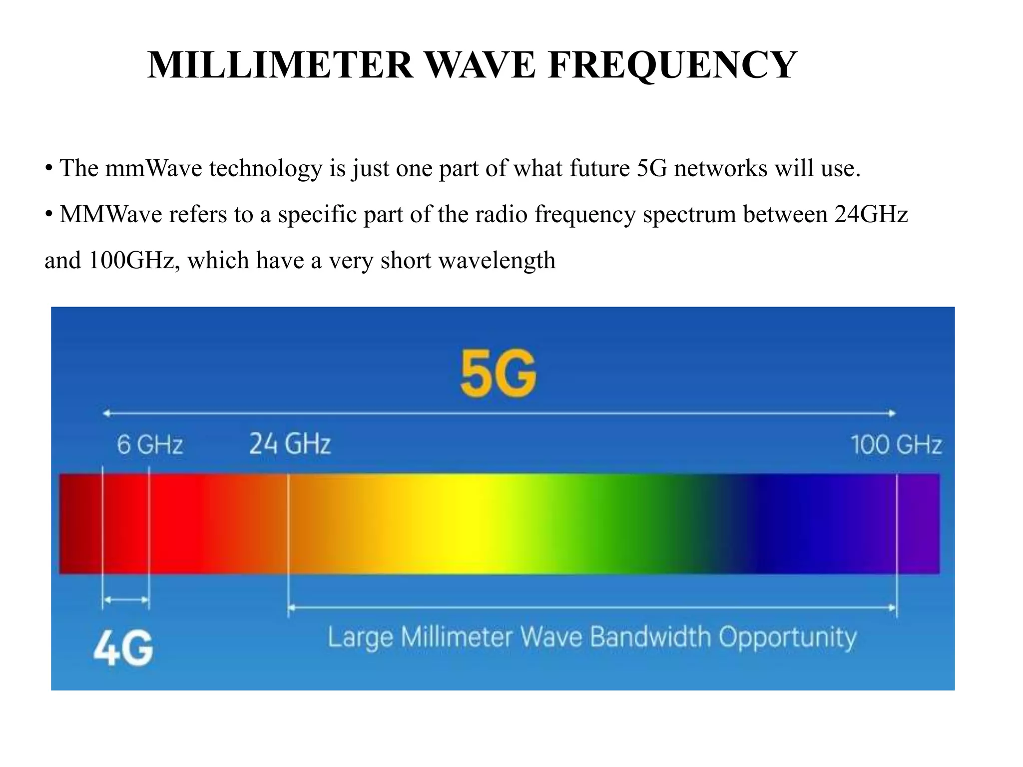 Millimeter wave circular microstrip Patch antenna for 5 g applications ...