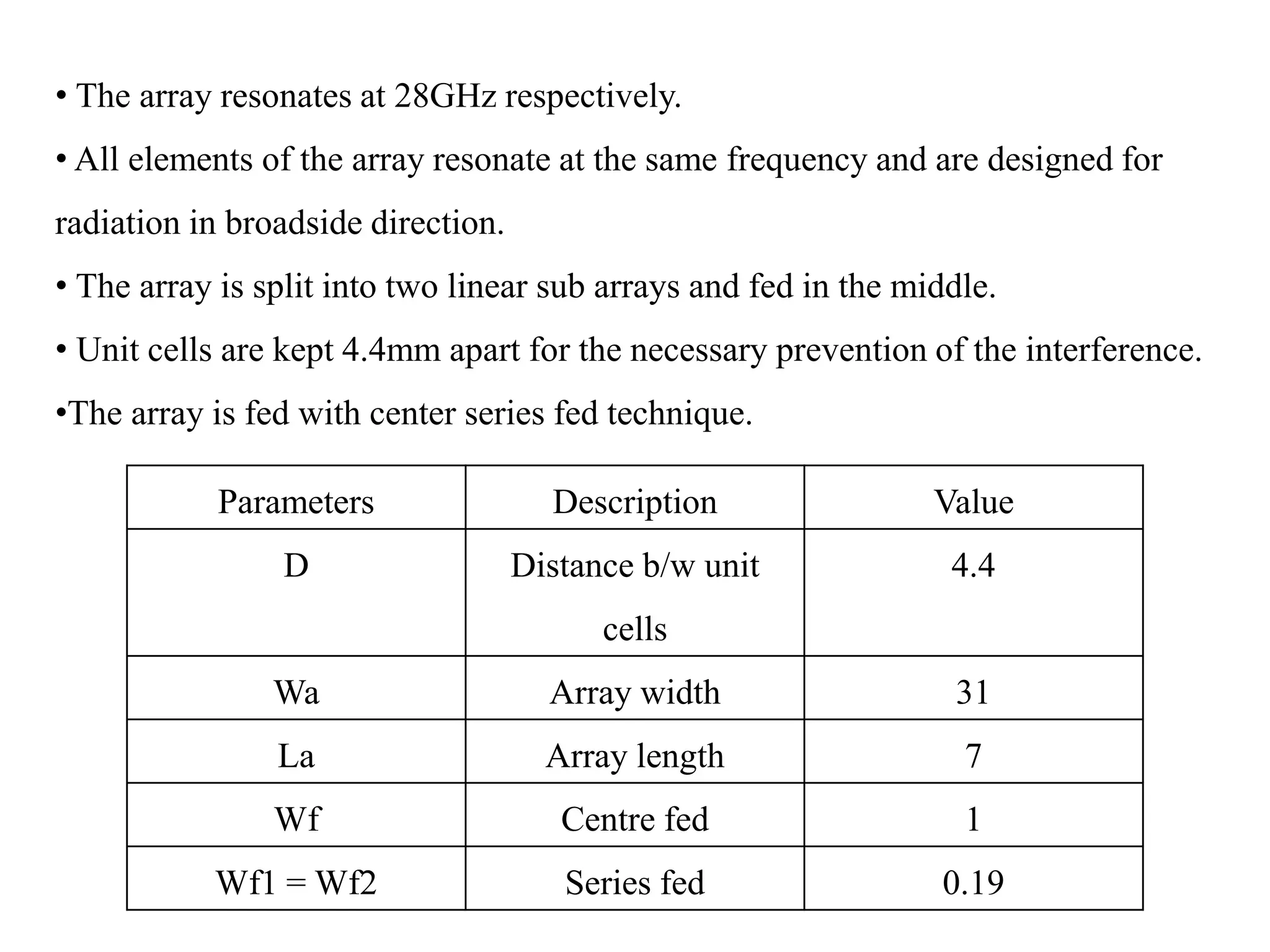 Millimeter wave circular microstrip Patch antenna for 5 g applications ...