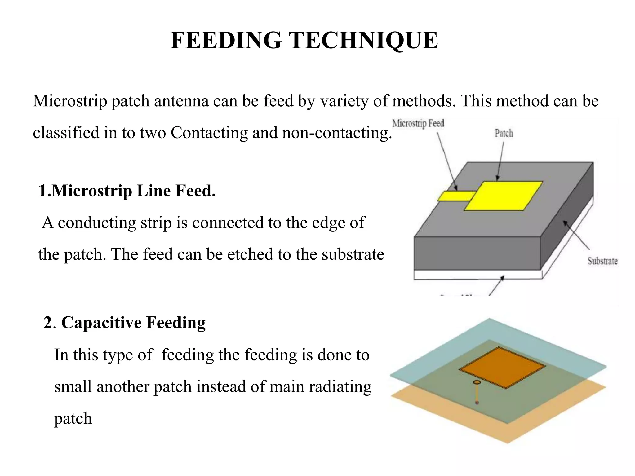 Millimeter wave circular microstrip Patch antenna for 5 g applications ...