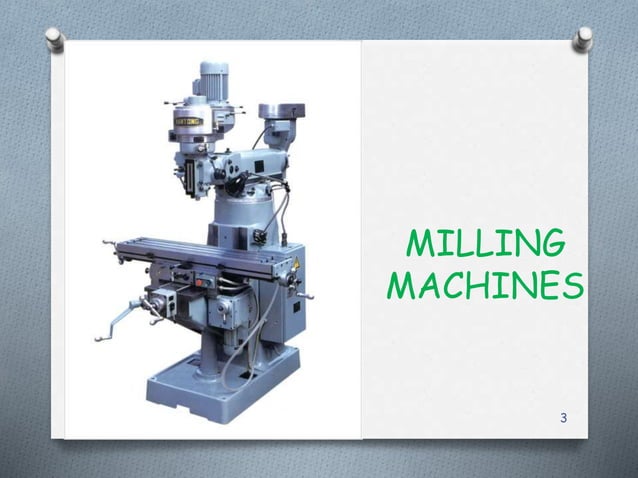 PPT on Milling | PPTX | Woodworking | Arts and Crafts