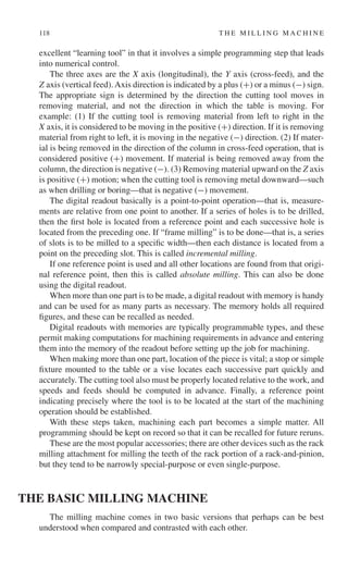 Milling and dividing head | PDF