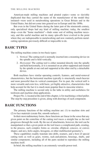 Milling and dividing head | PDF