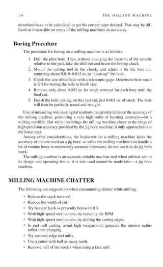 Milling and dividing head | PDF