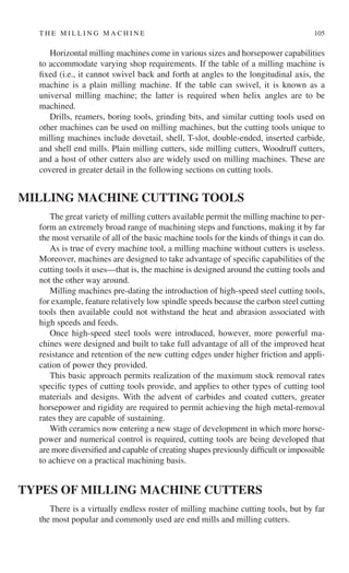 Milling and dividing head | PDF