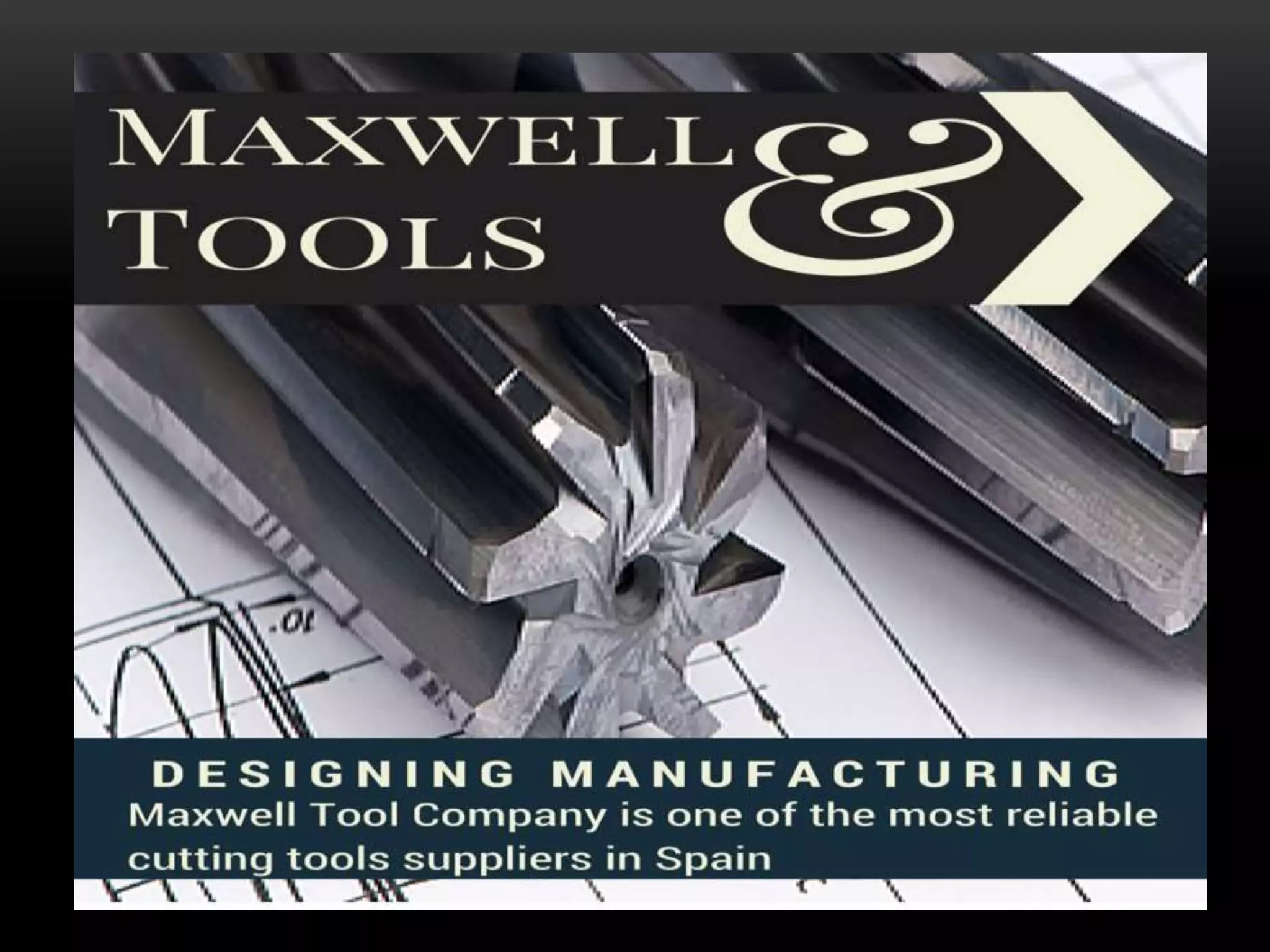 Milling Cutters Saudi Arabia | PPTX