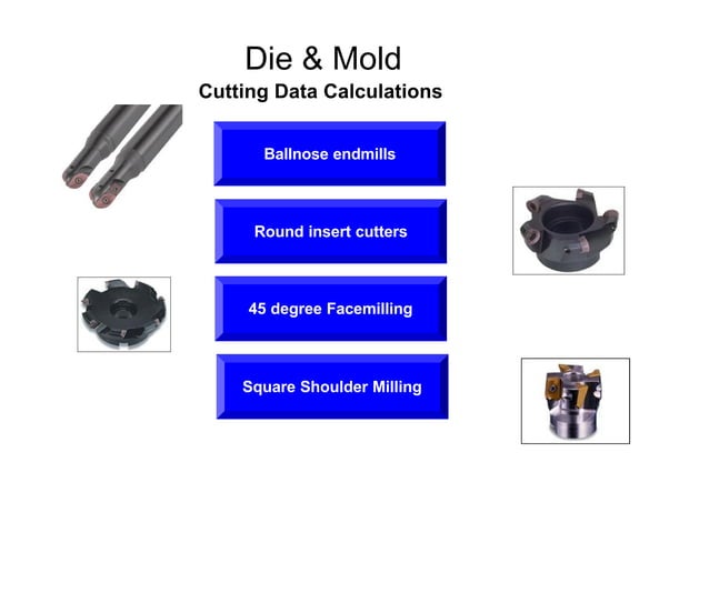 Milling cutting data_calculator_2012 (1) | PDF | Woodworking | Arts and ...