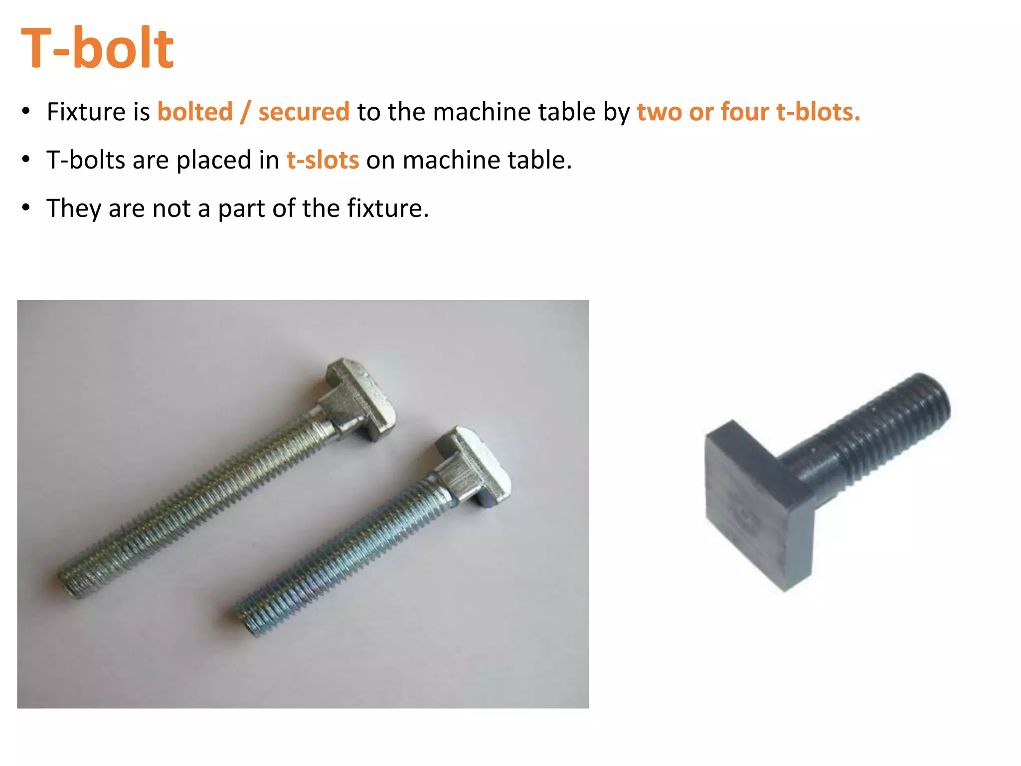 Milling Fixture | PDF
