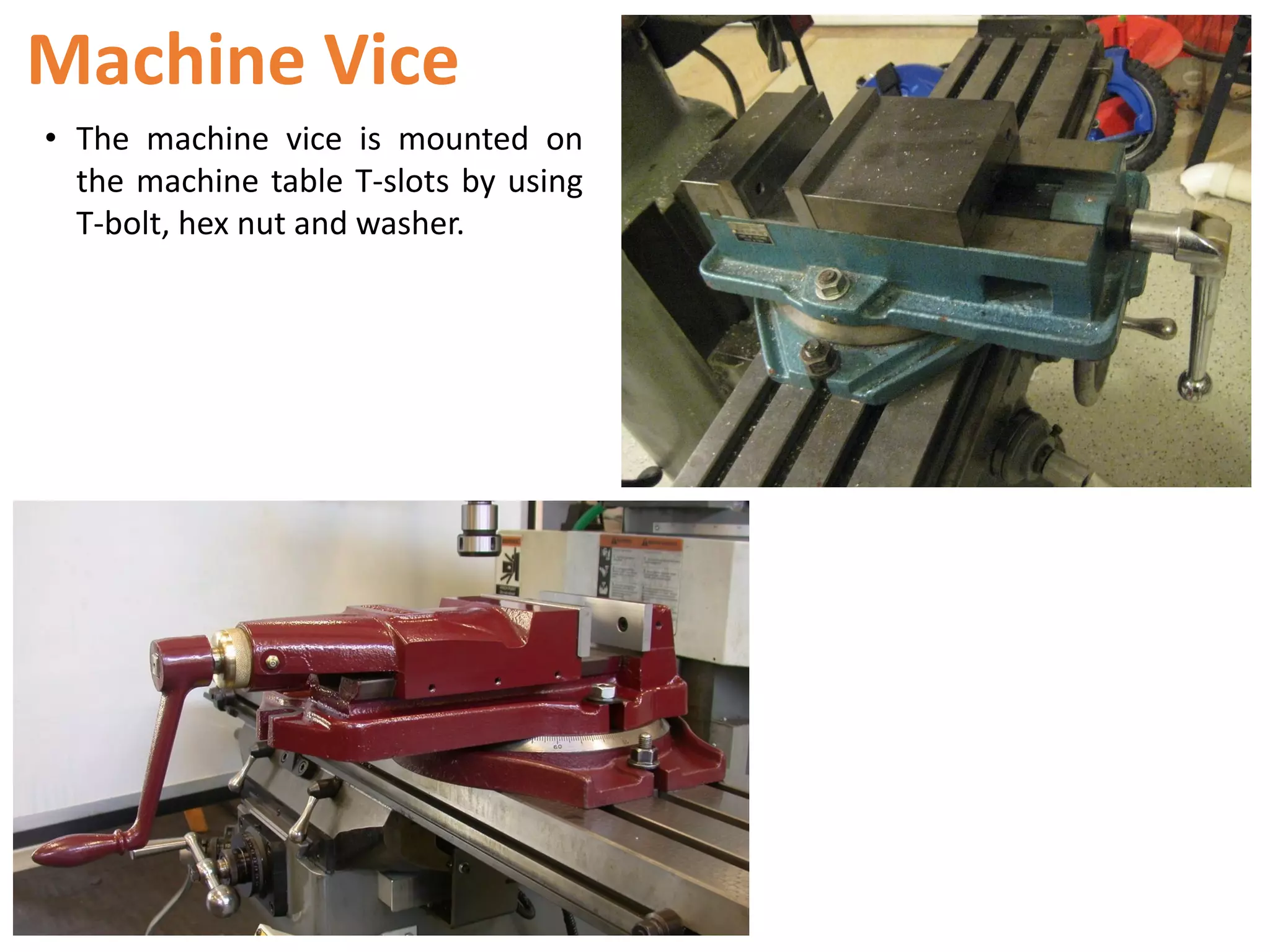 Milling Fixture | PDF