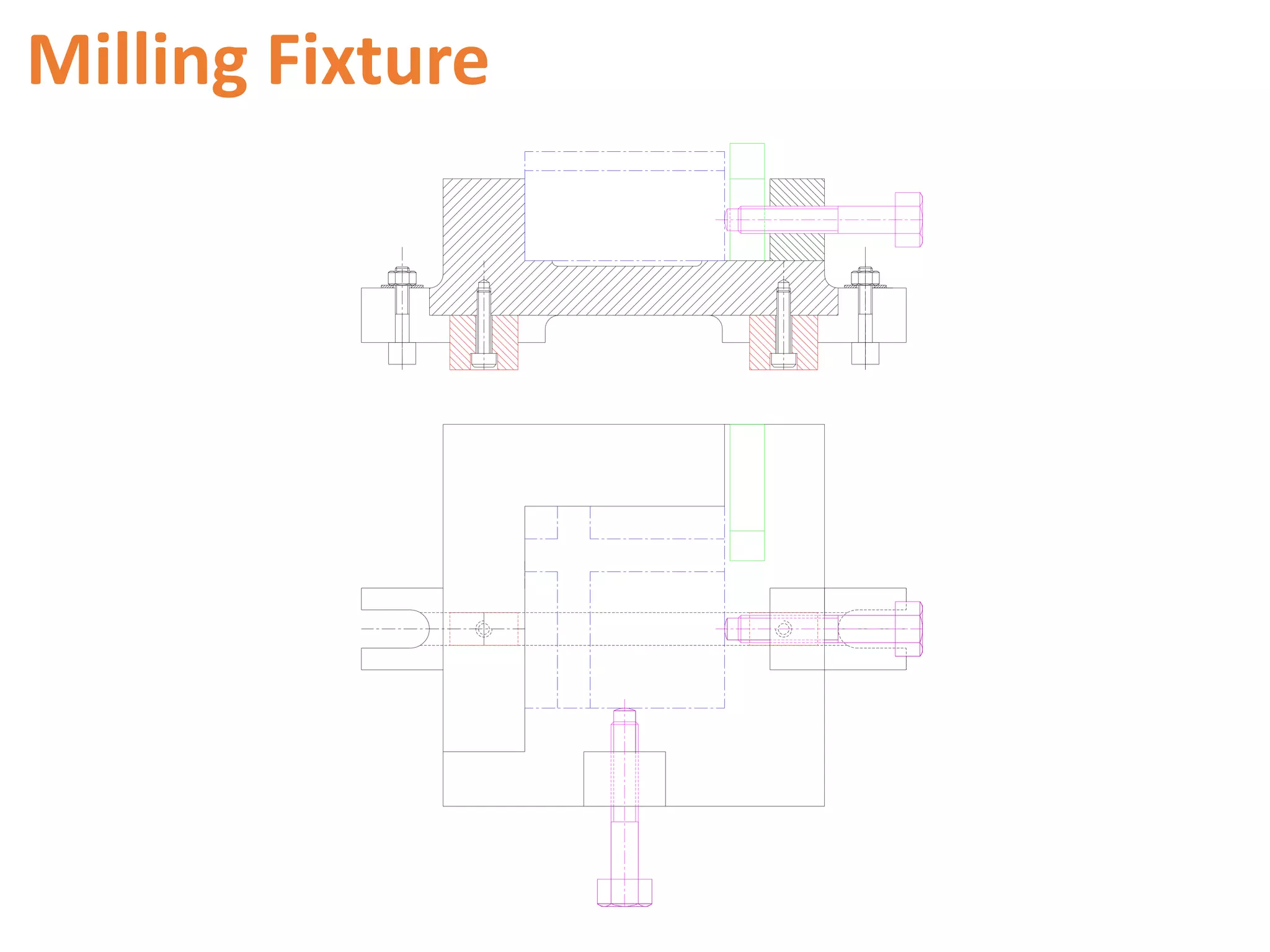 Milling Fixture | PDF
