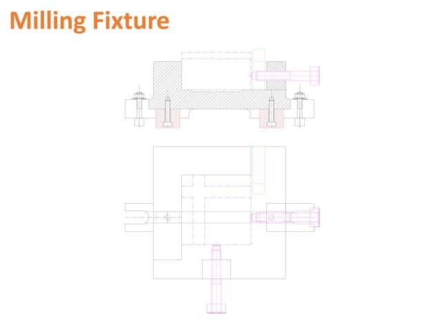 Milling Fixture | PDF | Woodworking | Arts and Crafts