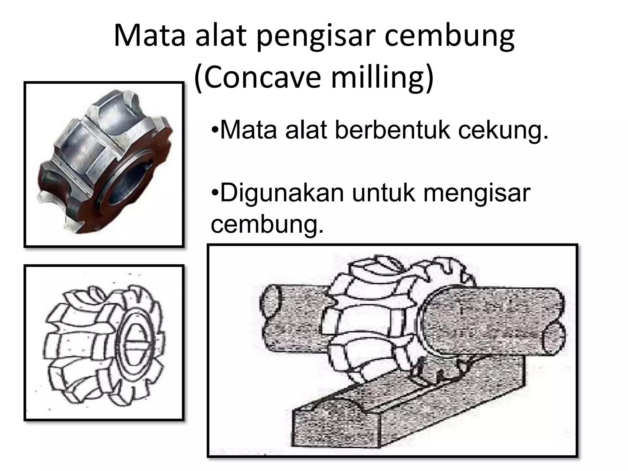 Milling machine | PPTX
