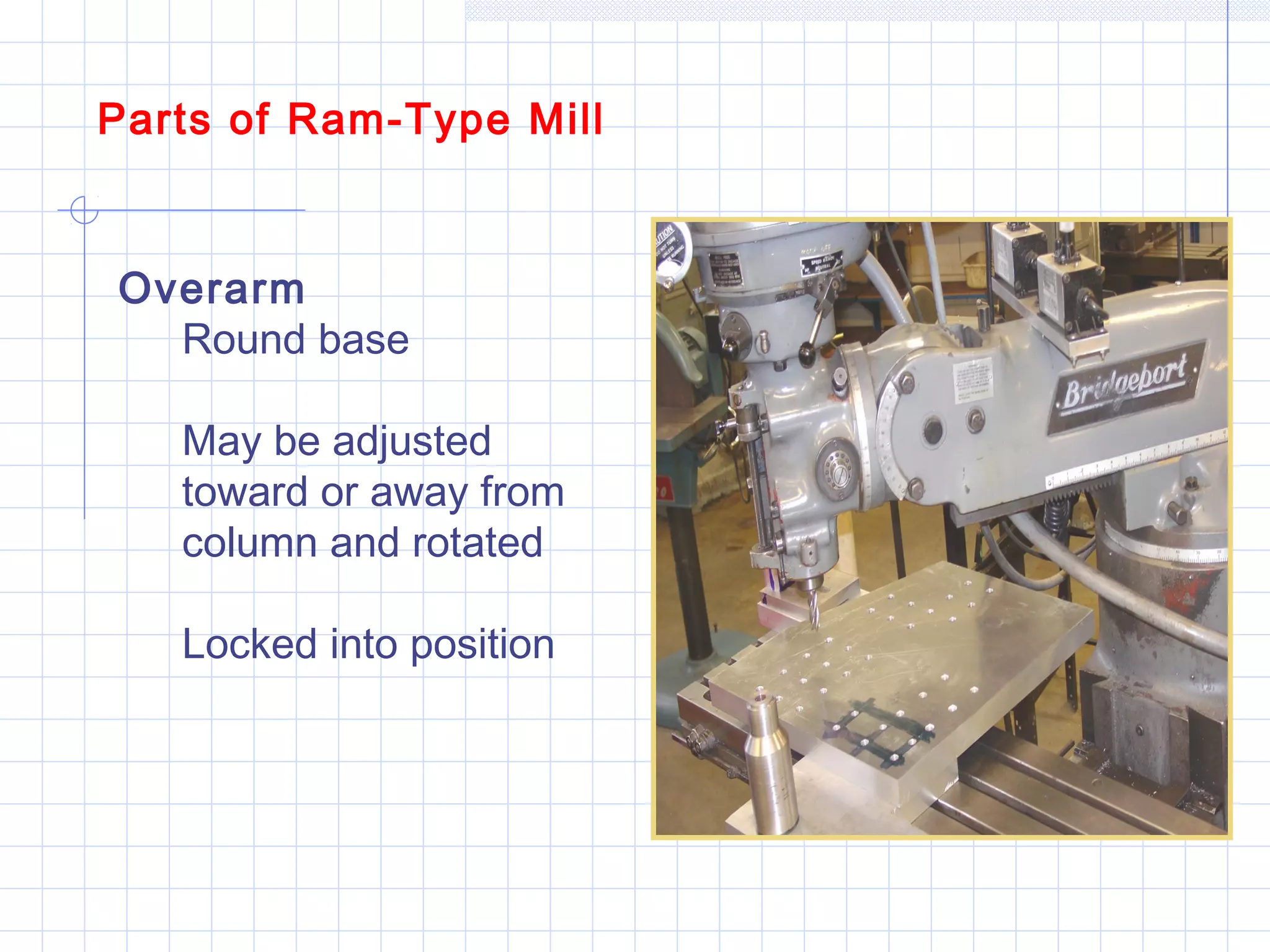 Introduction to Milling Machines | PPT