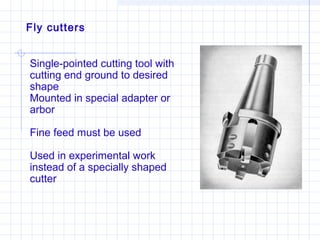 Introduction to Milling Machines | PPT