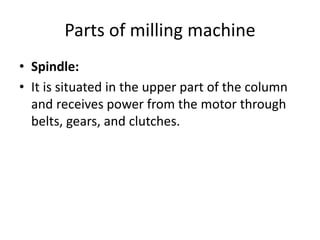 Milling machine.pptx